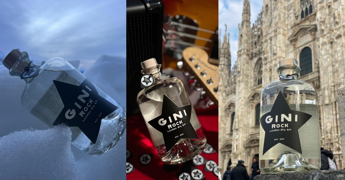 Gini Rock · Puntomusic